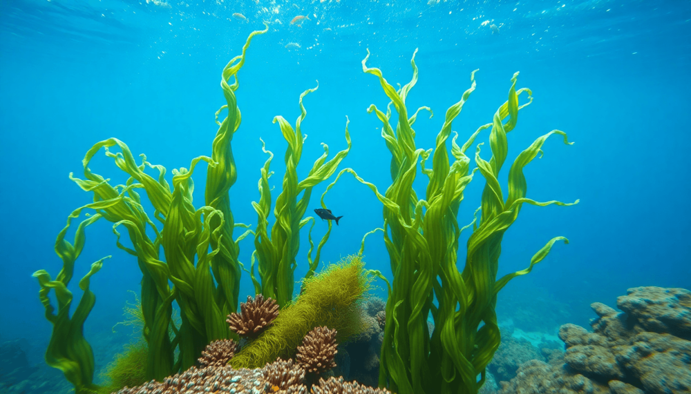 Indonesian Ministry of Marine Affairs and Fisheries (KKP) Targeting National Seaweed Production ...